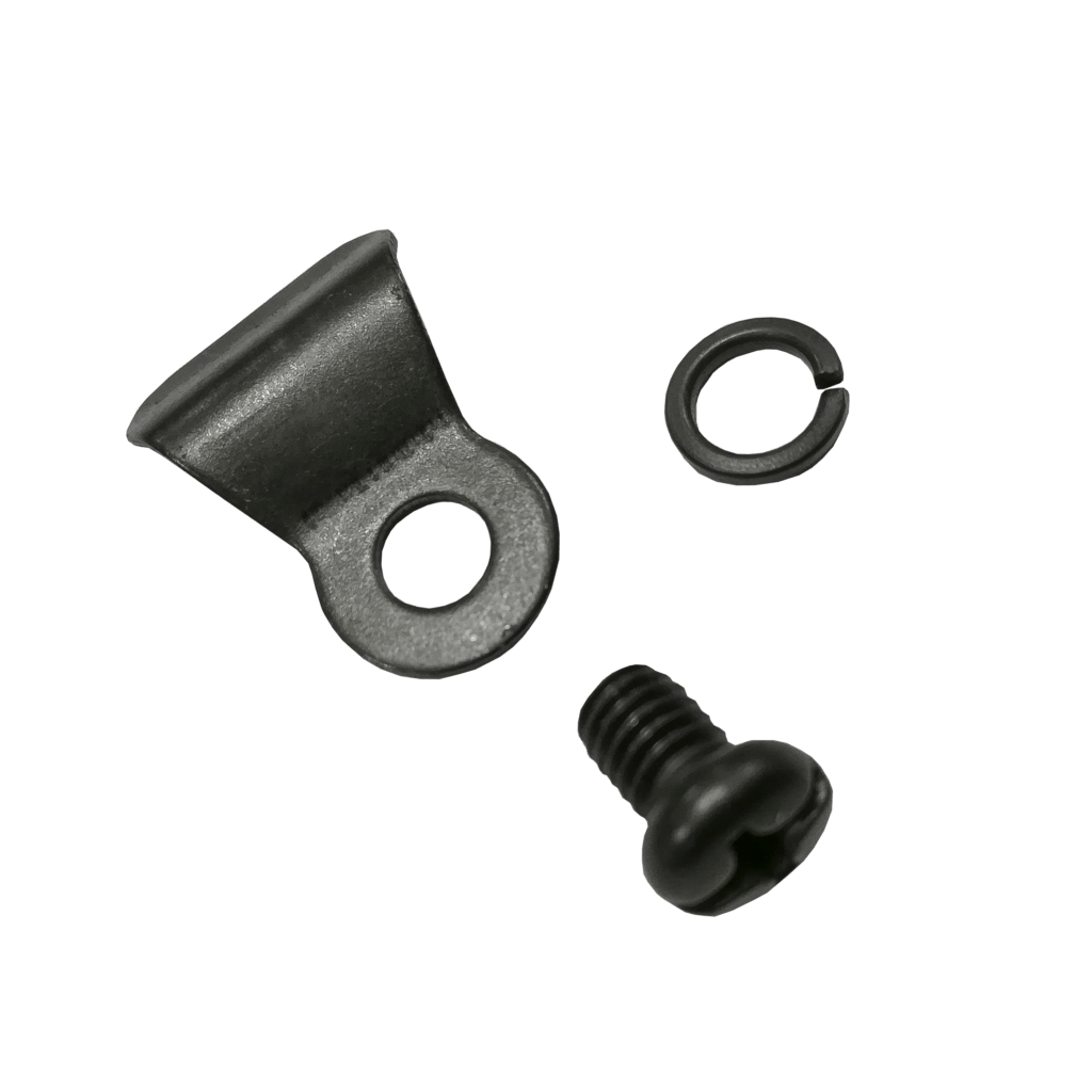 EVERGREEN GLASS CLIP AND SCREW – T&T Distributors